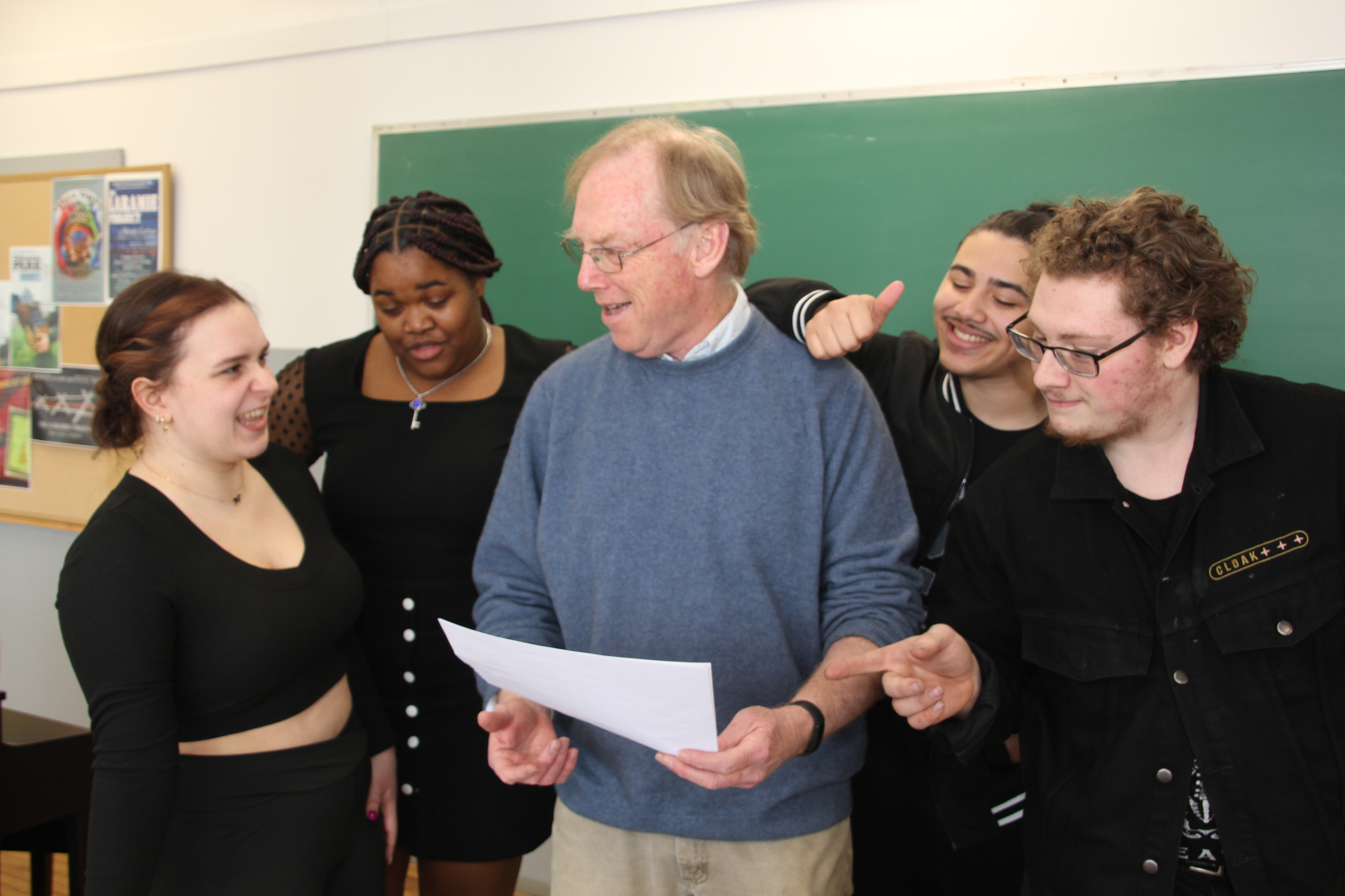 School of Liberal and Professional Studies - Springfield Technical ...